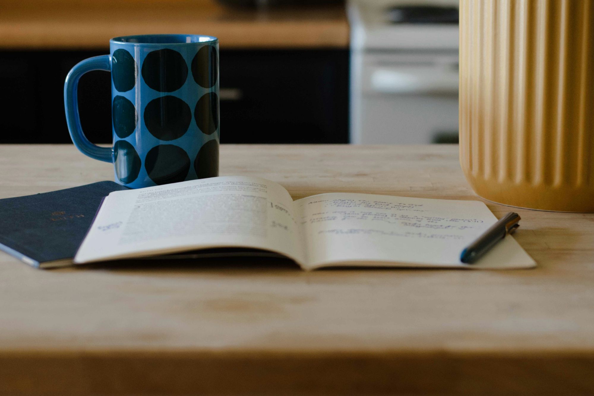 Lent 2026: I nearly didn’t write today – The Reason for my Hope Blog